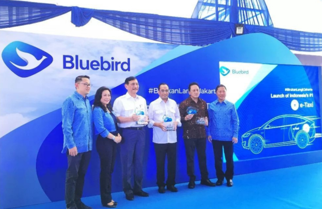 比亚迪将供货印尼Blue Bird 总量占比将达八成 - 國際日報