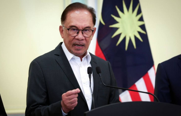 安华：马来西亚准备加入“金砖” - 國際日報