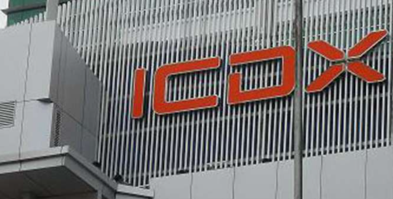 ICDX ：2024年交易量有望达1229万手 - 國際日報